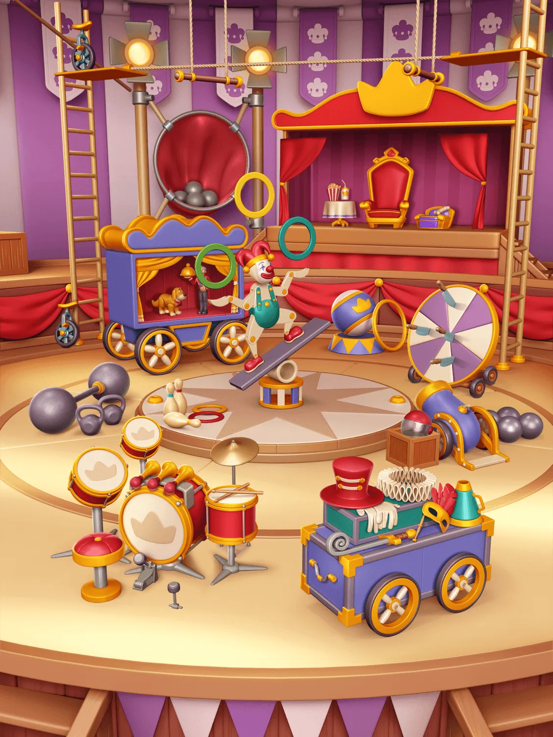 Royal Match - Dream Games